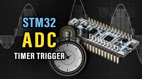STM ADC Injected Channel Conversion Mode With Example