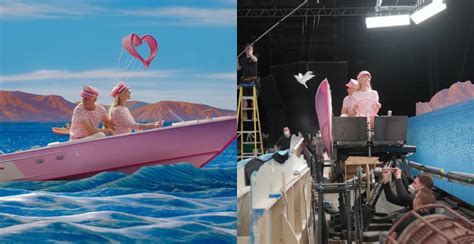 Babrie Come è Stata Girata La Scena Da Barbieland Al Mondo Reale