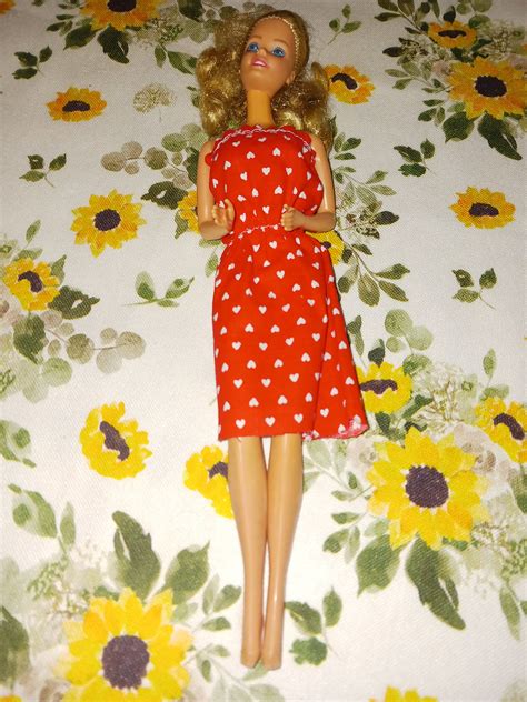 Vintage Barbie Doll Mattel Inc 1966 Philippines Etsy