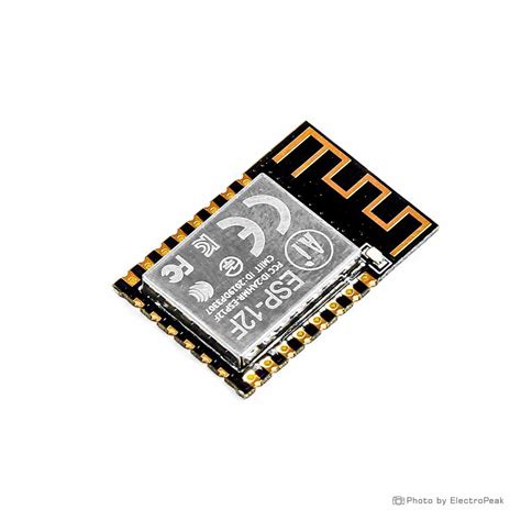 Ai Thinker Esp 12f Esp8266 Wifi Module Electropeak
