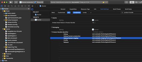 Ios How To Change PRODUCT BUNDLE IDENTIFIER In Xcode Stack Overflow
