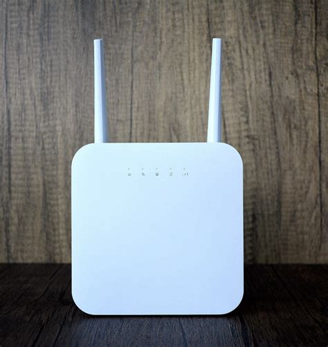 Dual External Antenna G LTE WiFi CPE Router G WiFi Router Wireless Internet Router G