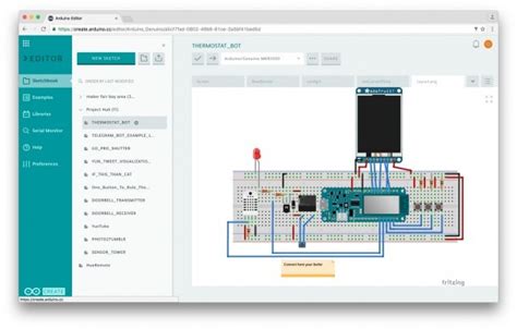 Arduino Circuit Diagram Maker Online