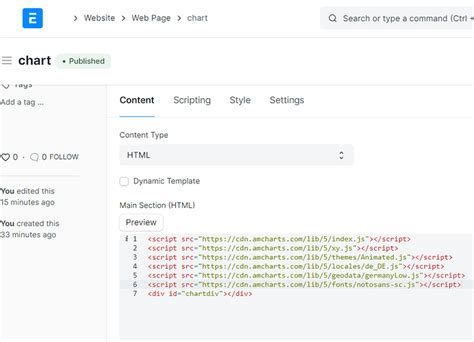 What Is The Best Chart Package In Erpnext Erpnext Frappe Forum