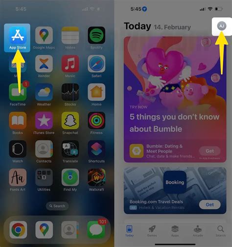 How To Turn On Automatic Apps Update On IPhone IOS