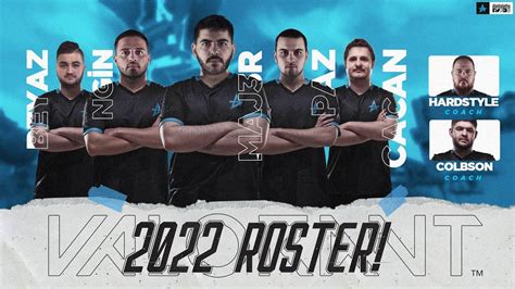 Digital Athletics Valorant Kadrosunu Duyurdu Esports360