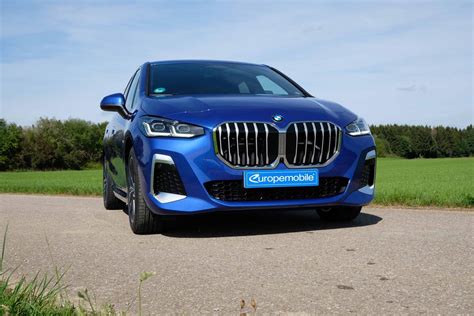2023 BMW 2er Active Tourer Im Test Automagazin Europemobile