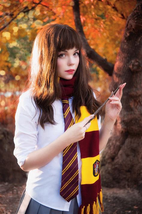 Gryffindor Mage Girl Rcaticornplay