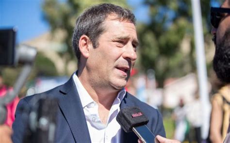 Juan Pablo Luque Criticó La Decisión De Ypf De Abandonar La Provincia El Comodorense