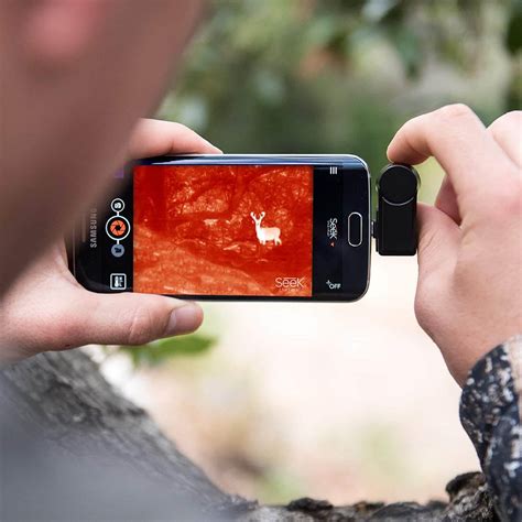 Best Thermal Imaging Camera For Android Devices