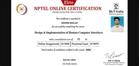 Balaji Uggina On Linkedin Learningandgrowing Certification Skills Lifelonglearning