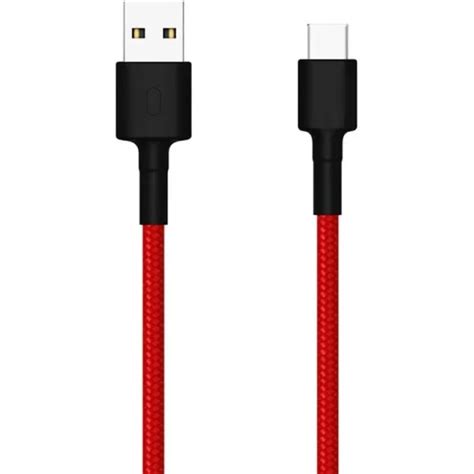 Xiaomi Mi Type C To Usb Braided Cable Meter