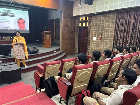 Prof Indrakshi Ray From Colorado State University Inspires Cyber