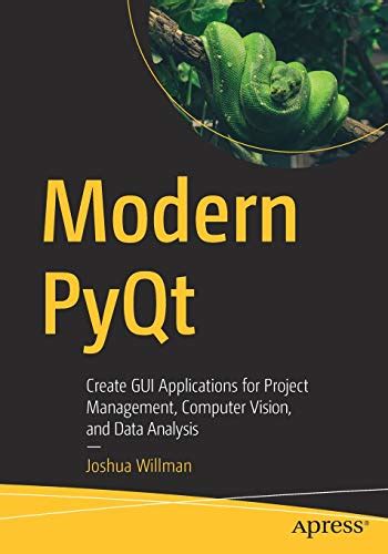 modern pyqt create gui applications for project management computer