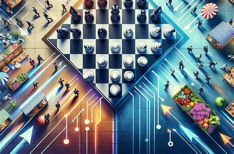 Estrategia vs Táctica Claves para el Éxito Empresarial Startups