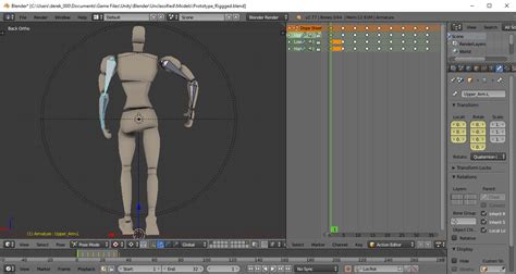 Paste X Mirrored Pose Animation And Rigging Blender Artists Community