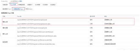 【mqtt学习】阿里云物联网平台实现mqtt双向通信 mqtt双链接 csdn博客