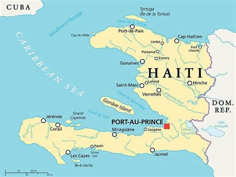 Mizajou Foundation Hope Ayiti