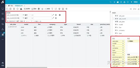 Excel超大数据量如何进行处理？这个bi工具帮你轻松脱困 知乎