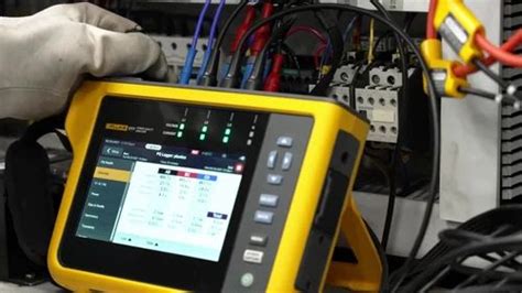 Fluke Power Quality Analyzer For Industrial Use At Best Price In New Delhi