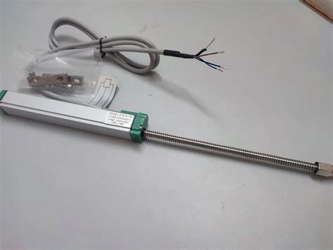 Wtlvdt Ktr 100mm Linear Variable Differential Transformerlinear