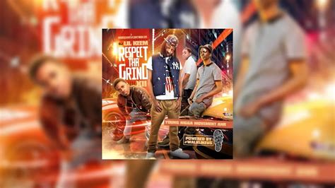 Respect Tha Grind 12 Mixtape Hosted By Hoodrich Keem Walklikeus