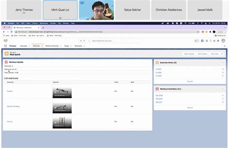 App Demos From The Asean Developer Challenge Salesforce Developers Blog