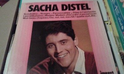 SACHA DISTEL Scoubidou Disque Vinyle 33 Tours EUR 3 99 PicClick FR
