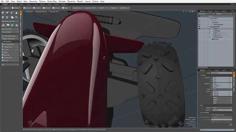 modo basics viewport navigation rotate youtube