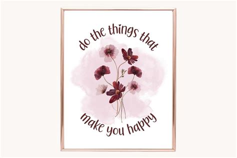 Inspirational Motivational Wall Art Graphic By Inspiringdigital