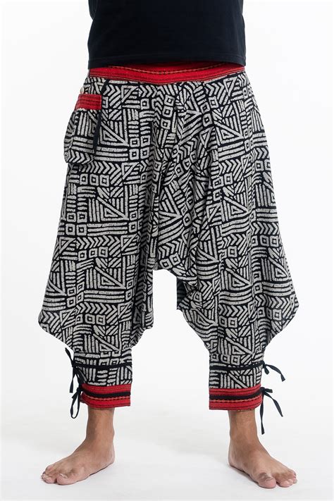 Harem Pants For Men