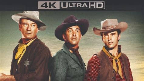 A Few Words About Rio Bravo In 4k UHD Home Theater Forum