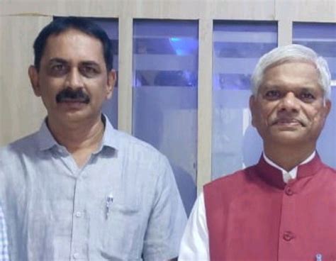 Dr G Prahlad Chowdri On Linkedin With My Beloved Professor Mentor