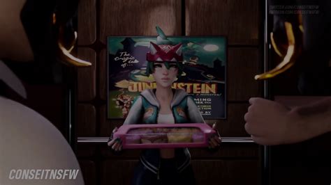 SLUTFEST PART VIDEOGAME HMV PMV