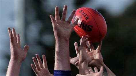 Violence Mars Country Footy Match Herald Sun