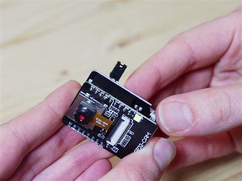 Super Cheap Security Camera With Esp32 Cam 7 Steps With Pictures