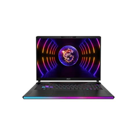 โน๊ตบุ๊ค Msi Raider Ge68hx 13vg 240th Gaming Notebook
