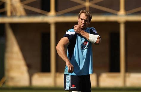 Rugby Trois Ans De Prison Requis Contre Rocky Elsom Ancien Président