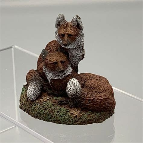 The Bronze Menagerie Accents Vtg The Bronze Menagerie 977 Pair Of