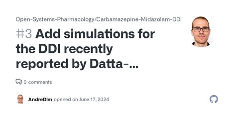 Add Simulations For The Ddi Recently Reported By Datta Mannan Et Al