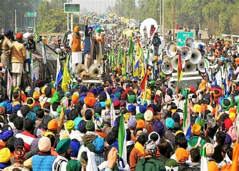 Colère Des Agriculteurs En France La Colère Gronde Aussi En Inde Et