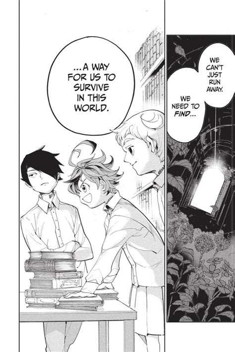 The Promised Neverland Manga Manhwa Manga Leer Manga