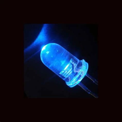 Red Led Light Emitting Diode 2 Pin Led Diode 5mm Buy Led Diode 5mm