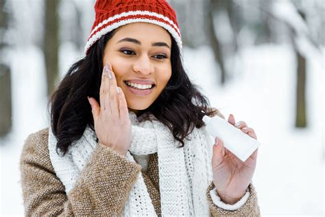 En Hiver Prenez Soin De Votre Peau Naturellement