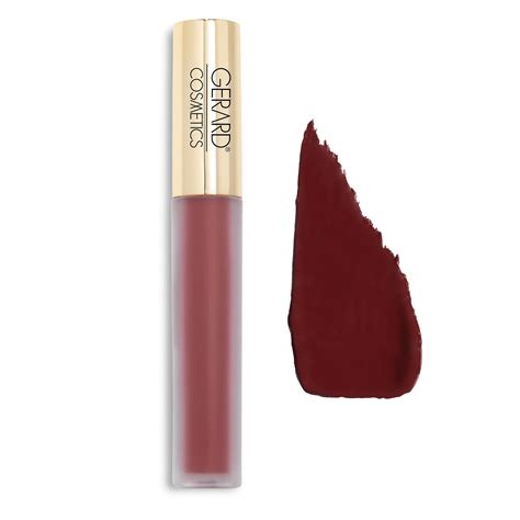 Gerard Cosmetics Hydramatte Matte Liquid Lipstick Ruby Slipper