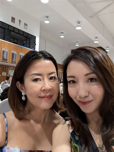 Sheryl Claire Chen Clmp™ On Linkedin My Convent Education Spanning