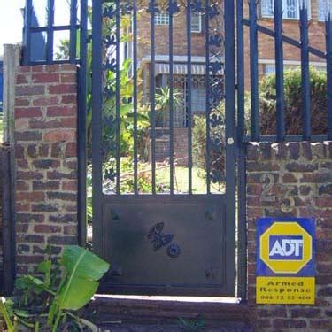 Security Gates Fix Fit Security
