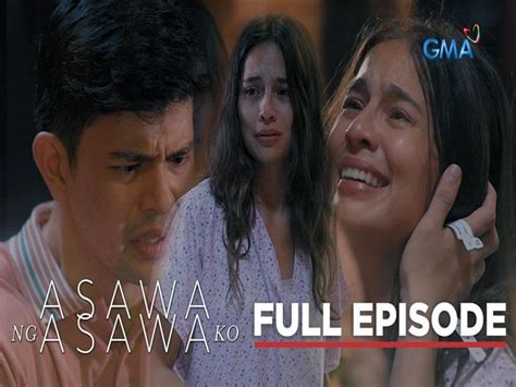 Asawa Ng Asawa Ko THE MOST AWAITED REUNION OF JORDAN CRISTY Full