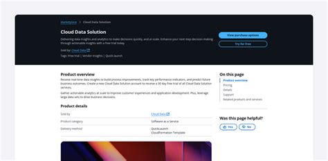 Demos Cloudscape Design System