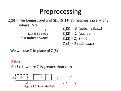 Ppt Exact String Matching Algorithms Powerpoint Presentation Free